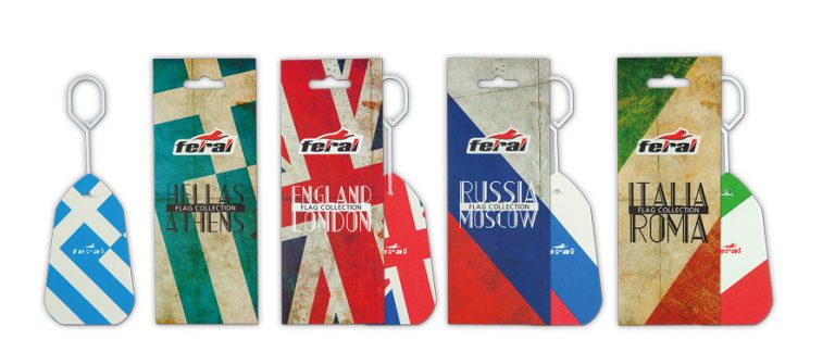 Feral - Car care products & fresheners